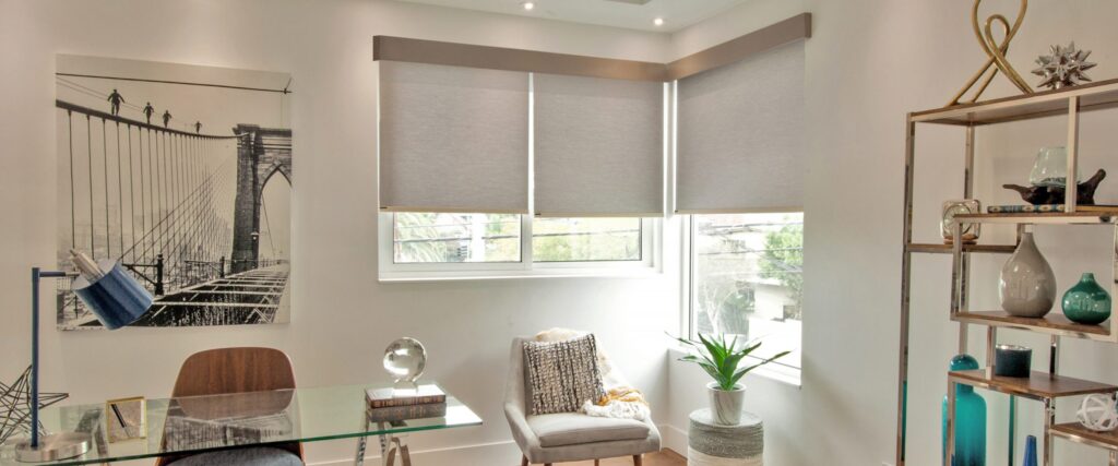Custom Window Treatments In The North Bay | The Window Design Studio