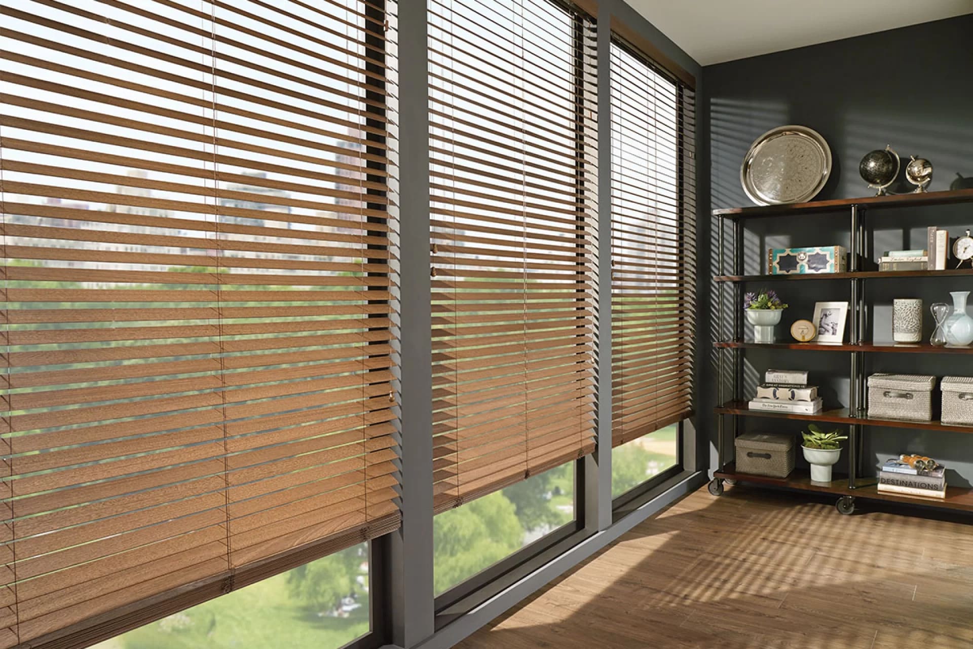 Composite Blinds Design & Installation | The Window Design Studio
