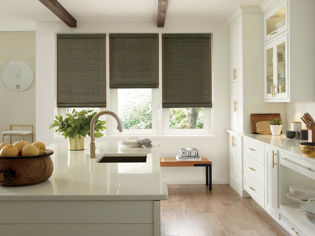 Custom Blinds In Sonoma & Marin Counties | The Window Design Studio