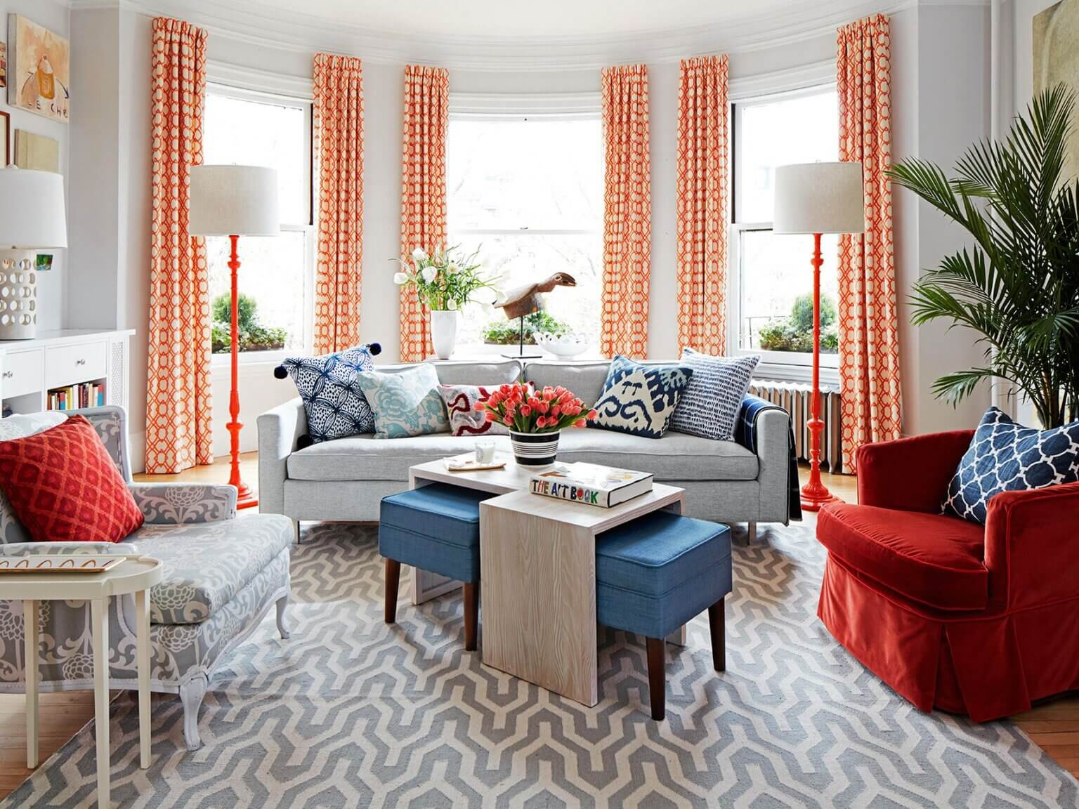 4 Window Treatments Ideas For Living Room Worth Considering