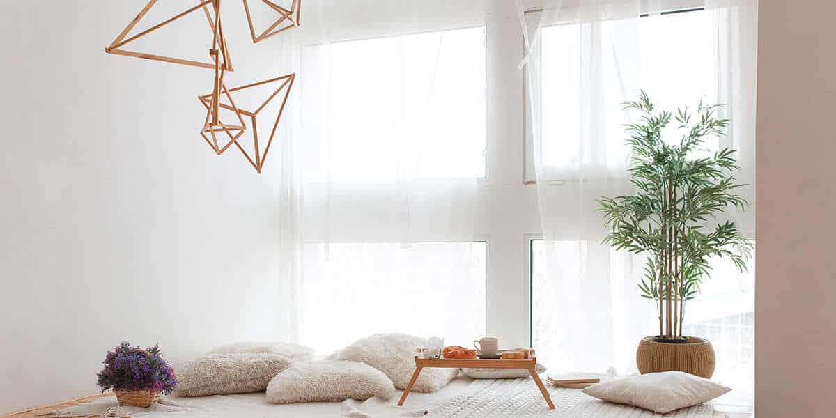 Enhance Spaces With Boho Curtains: Comprehensive