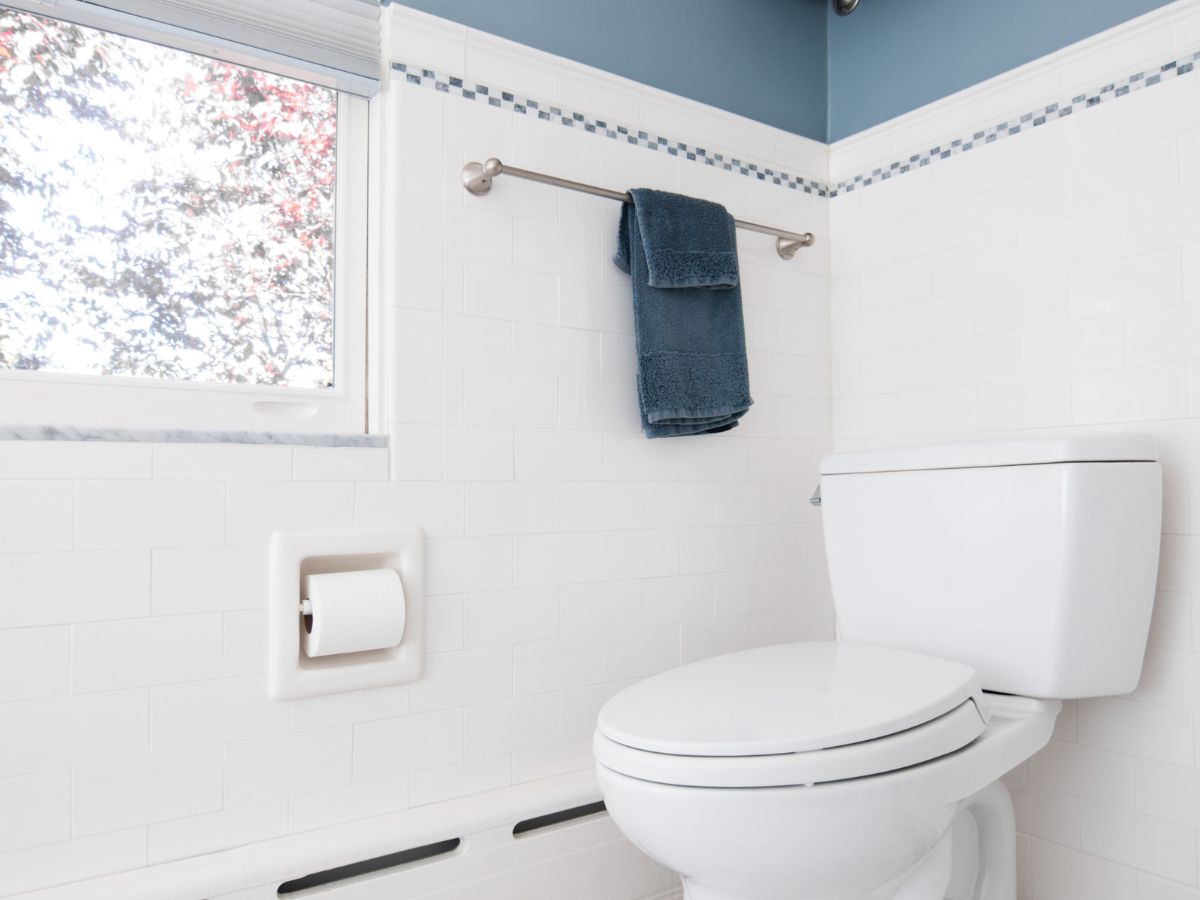 Top 5 Bathroom Window Shade Styles for Privacy