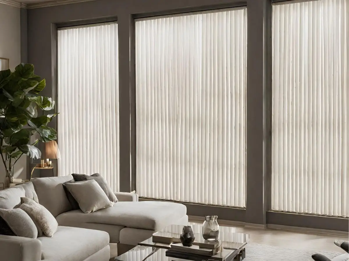 Automated Window Treatments: Ambiance Enhancement