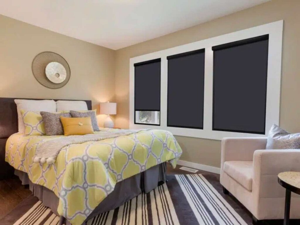Top Treatments For Large Windows - The Window Design Studio