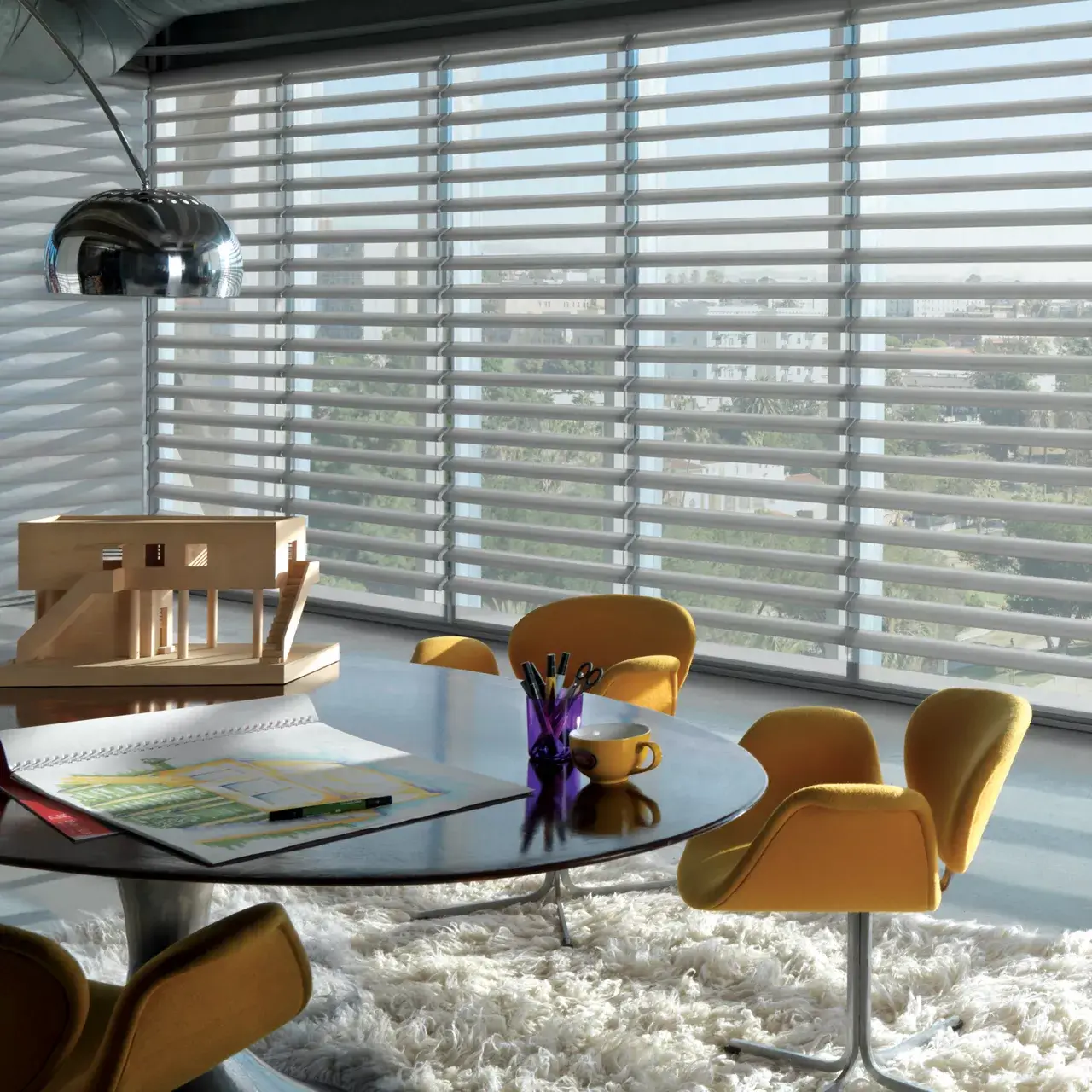 Experience Ultimate Comfort And Convenience With Motorized Window ...