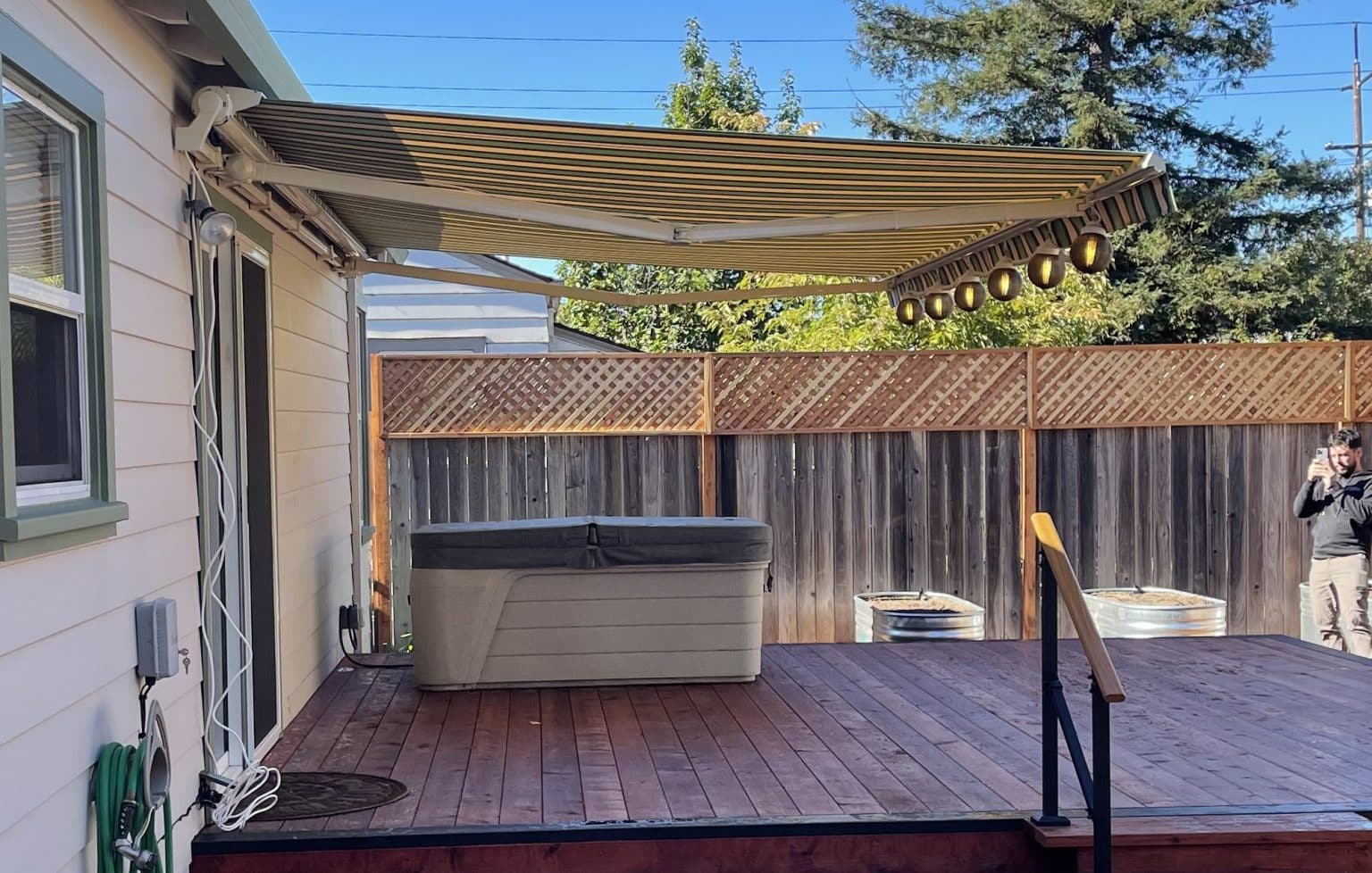 Retractable Awnings | Custom Outdoor Shades | Petaluma, Sonoma & Marin ...